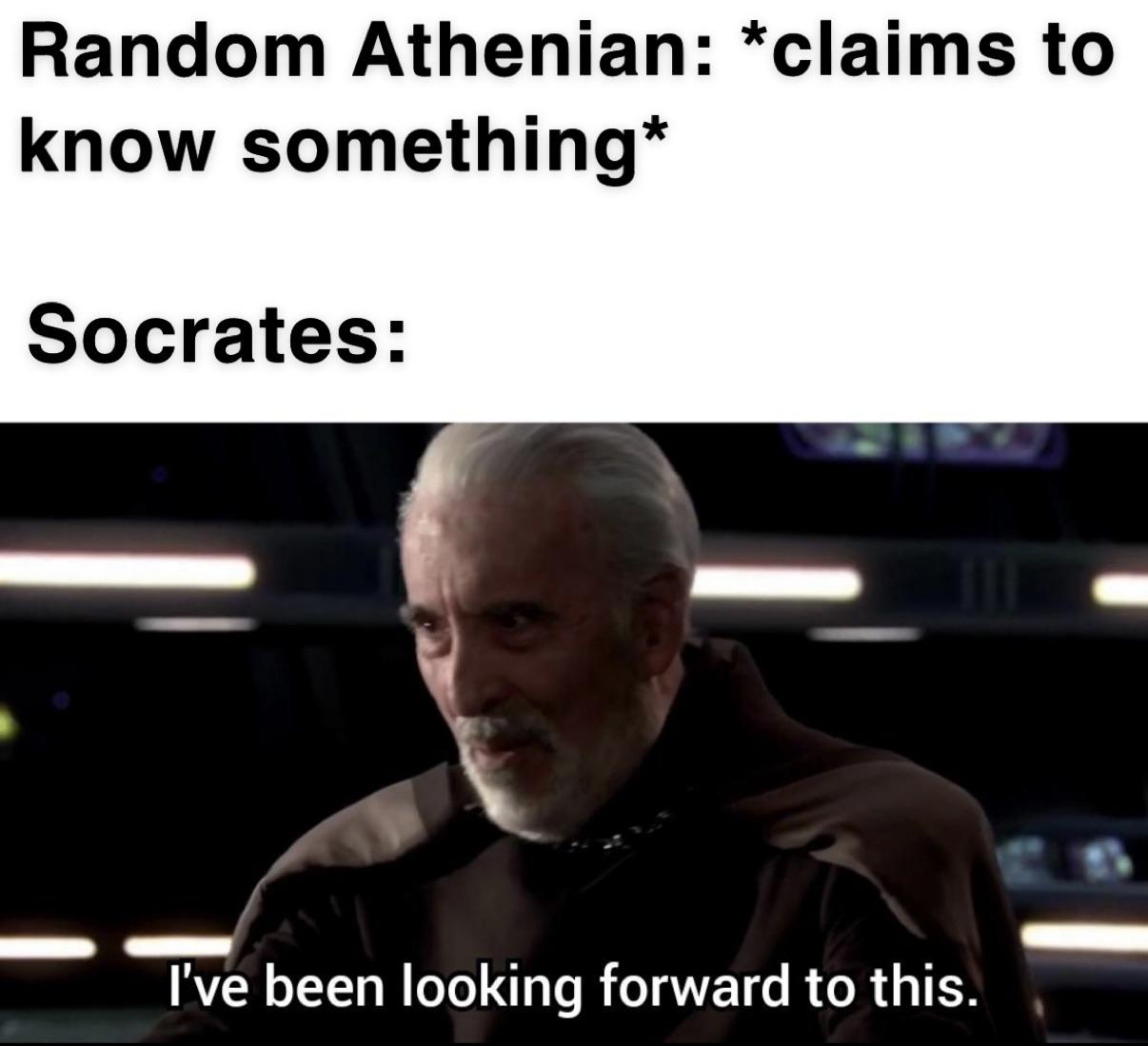 Philosophy #1: Socrates on Intellectual Humility